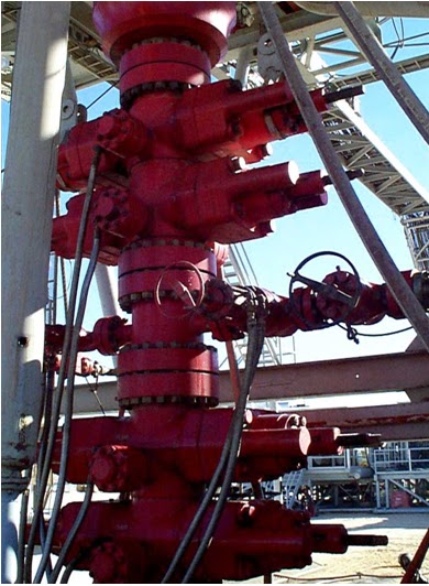 WELL CONTROL COURSE SECTION A |petroleum