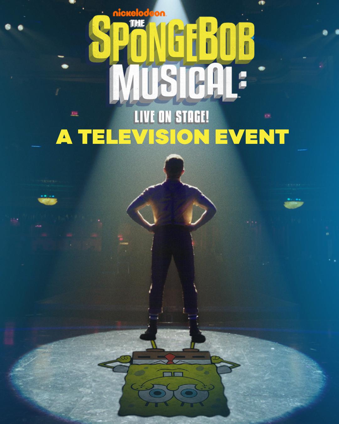 NickALive!: 'The SpongeBob Musical: Live On Stage!' to Debut on ...