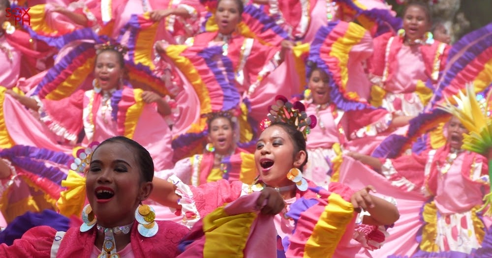 Colors and Fun of Hinabyog Festival | SOCCSKSARGEN, Philippines #SOXph ...