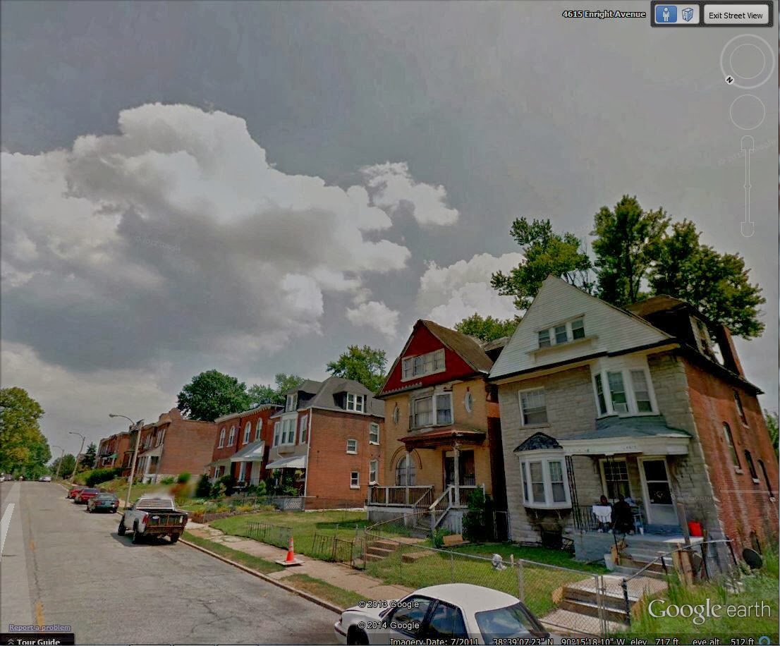 WORST NEIGHBORHOOD IN ST LOUIS : Two St. Louis Neighborhoods Ranked ...