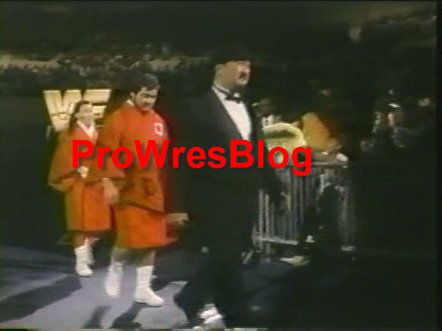 ProWresBlog: WWF Superstars of Wrestling 3/3/1990 Review