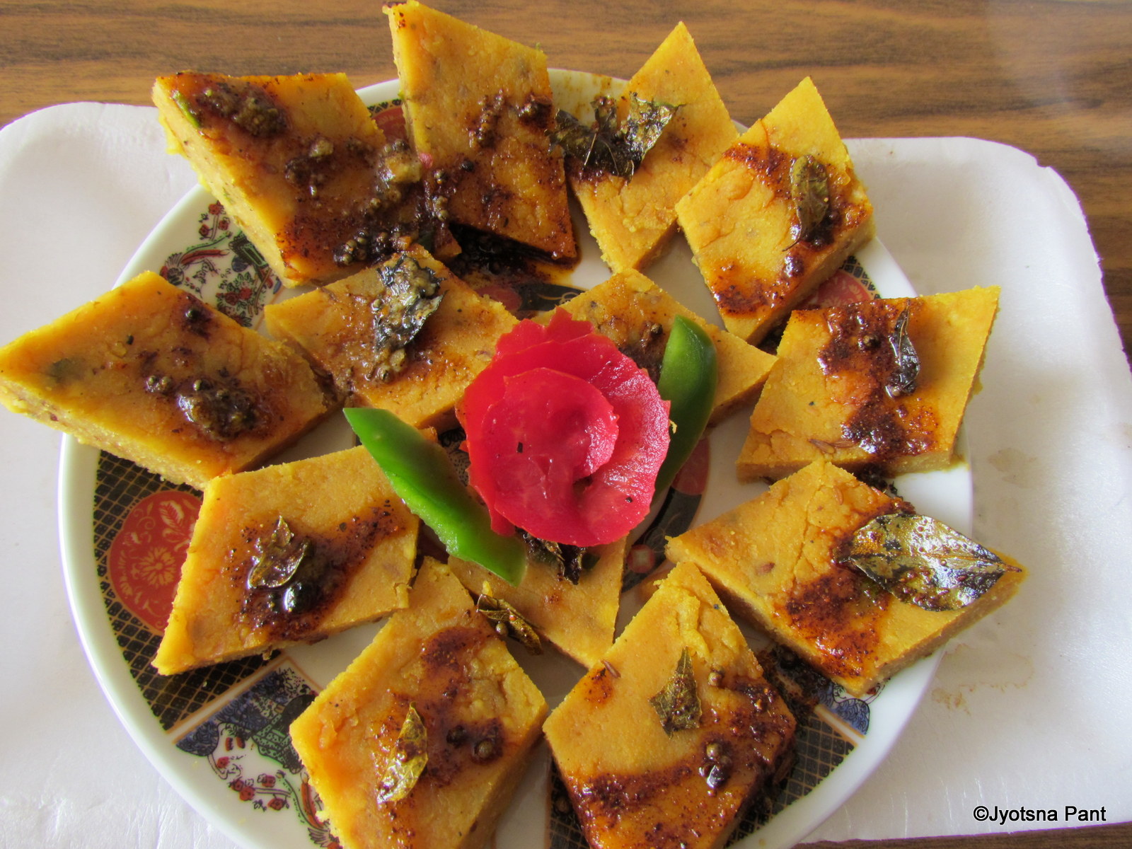 With Love from Mom's Kitchen: Badeel (Low calorie Snack/Appetizer)