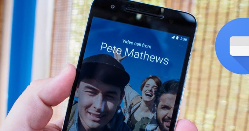 CELMI: Google lanza Duo, la app de videollamadas tipo FaceTime