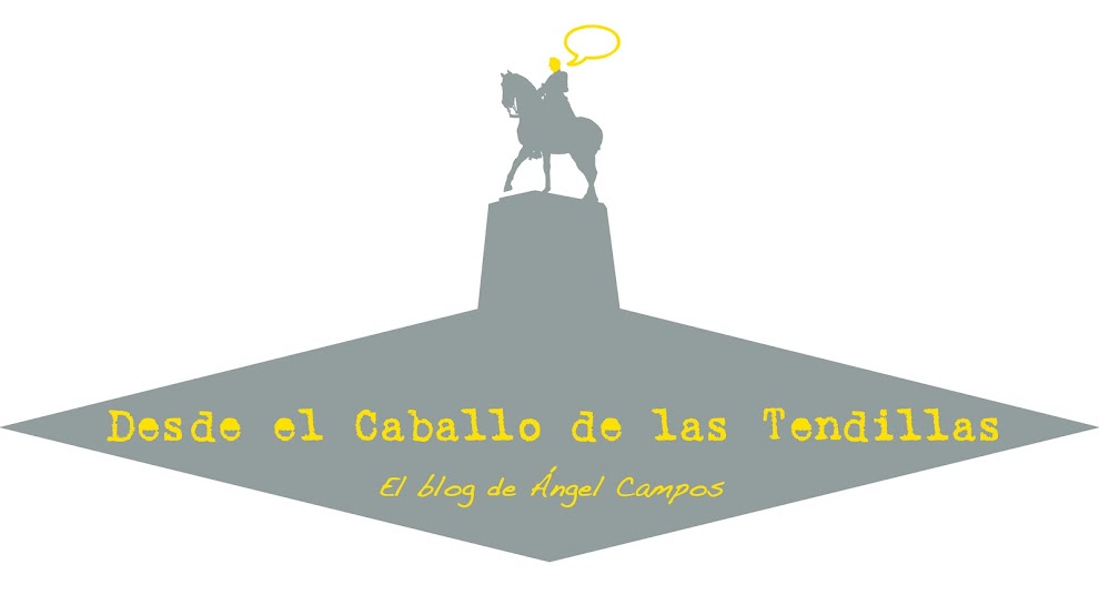 Desde el Caballo de las Tendillas: ¡VIVA SAN RAFAEL Y VIVA CÓRDOBA!