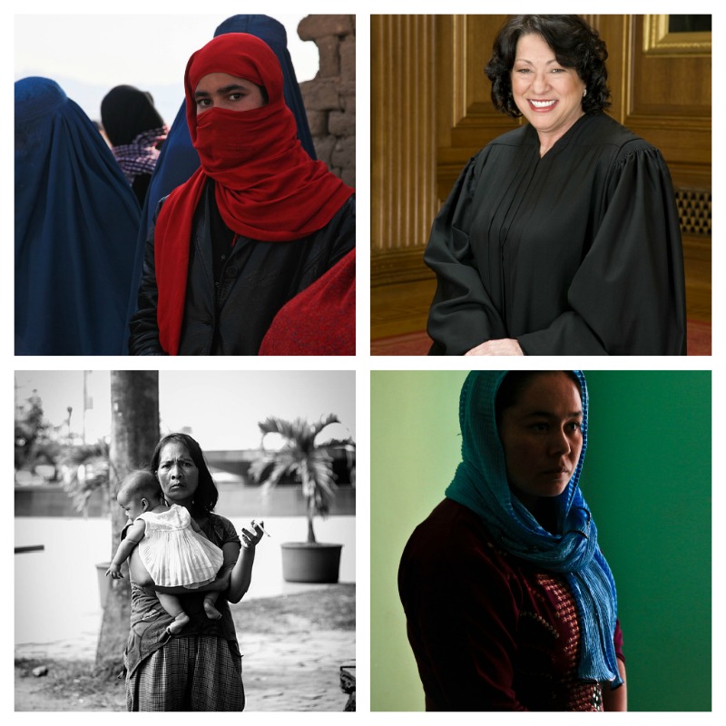 Vida Bagus: Los mejores y peores países para nacer mujer