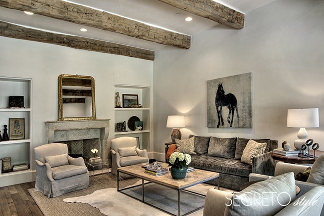 Color Outside the Lines: Book Review: Segreto Style