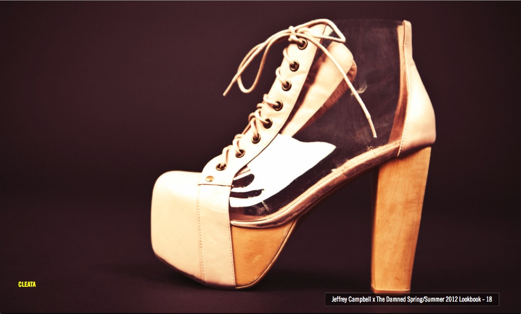 Pursuing Daydreams: New Week New Shoes!