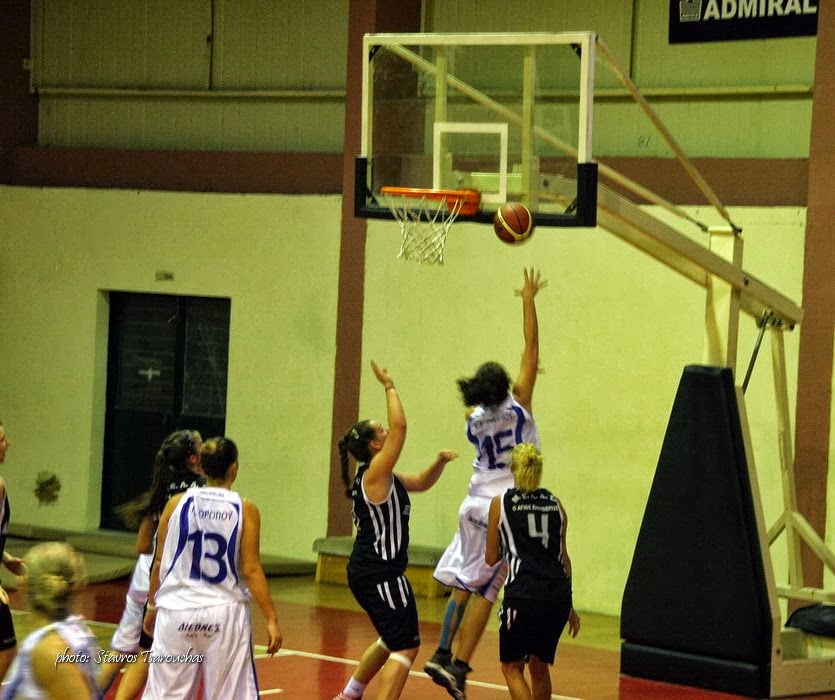 OROPOS SPORTS: ΝΙΚΗ ΓΙΑ ΤΑ ΚΟΡΙΤΣΙΑ ΤΟΥ ΓΥΜΝΑΣΤΙΚΟΥ