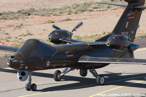 Defence Horizon: BAE mantis