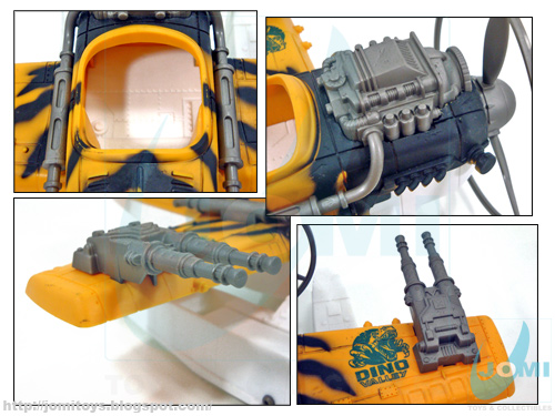 JoMi toys: Dino Valley 3 Mega T Camp Attack Playset - Mega Update!