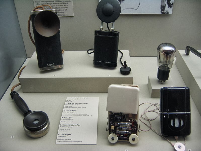 Ability Tools Weekly: History of Hearing Aids