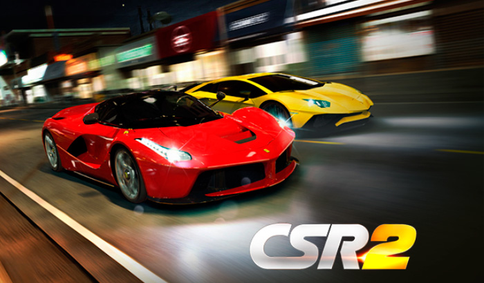 CSR Racing 2 la nueva joya de Zynga ~ zonafree2play