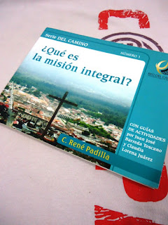 Libro: ¿Qué es la misión integral?