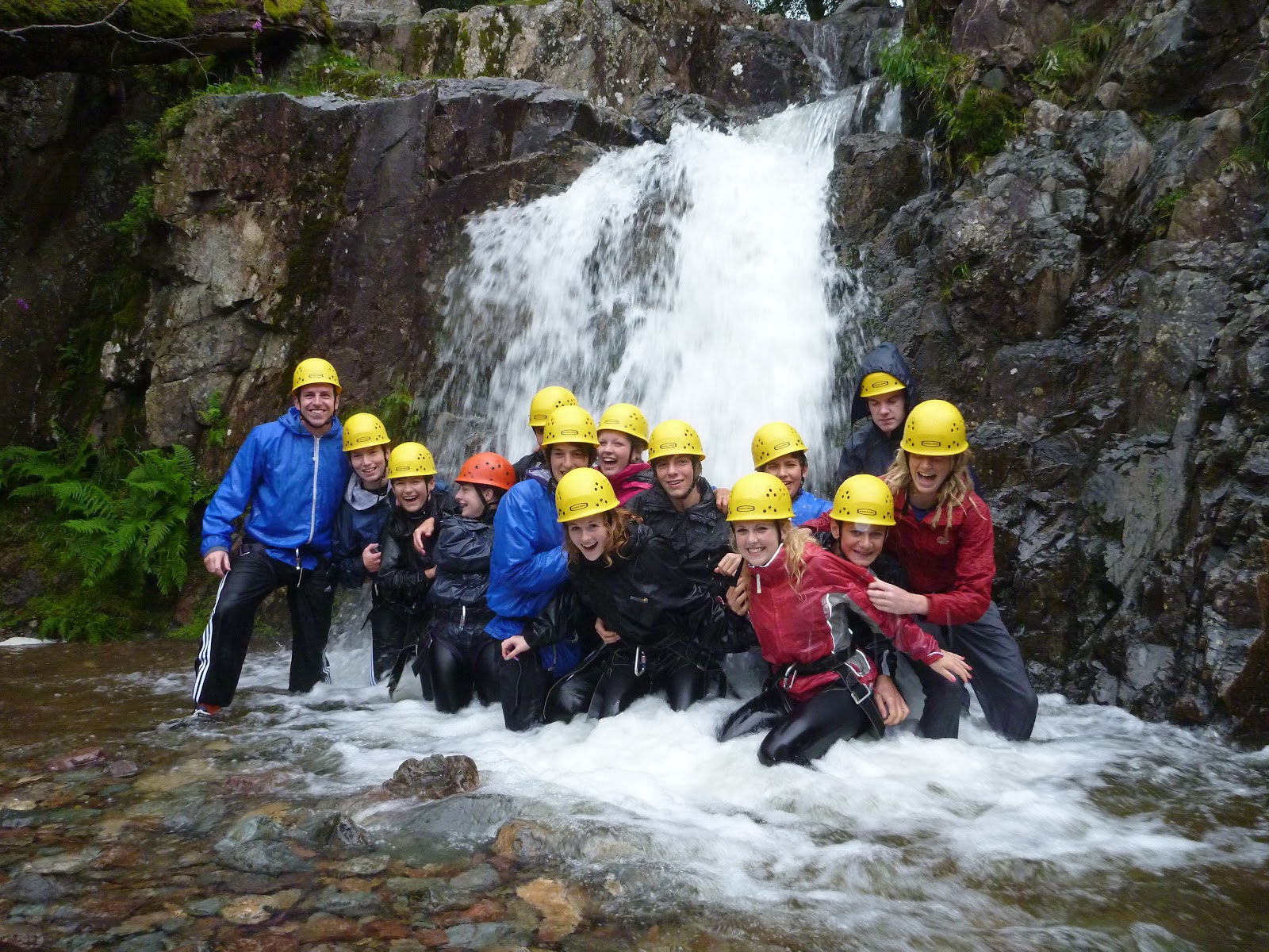 Outdoor Courses for Scrambling, Climbing, Kayaking & Mountain ...