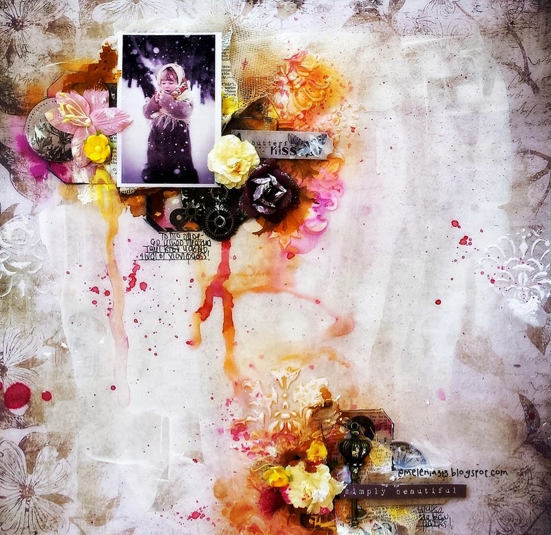 A Room Full Of Colours And Shapes: Simply beautiful - a video tutorial ...