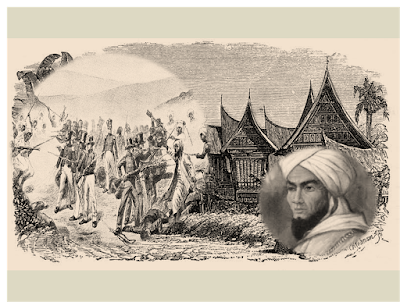 Perang Paderi, Perang Saudara Yang Berbuah Kehancuran Bagi Kesultanan ...