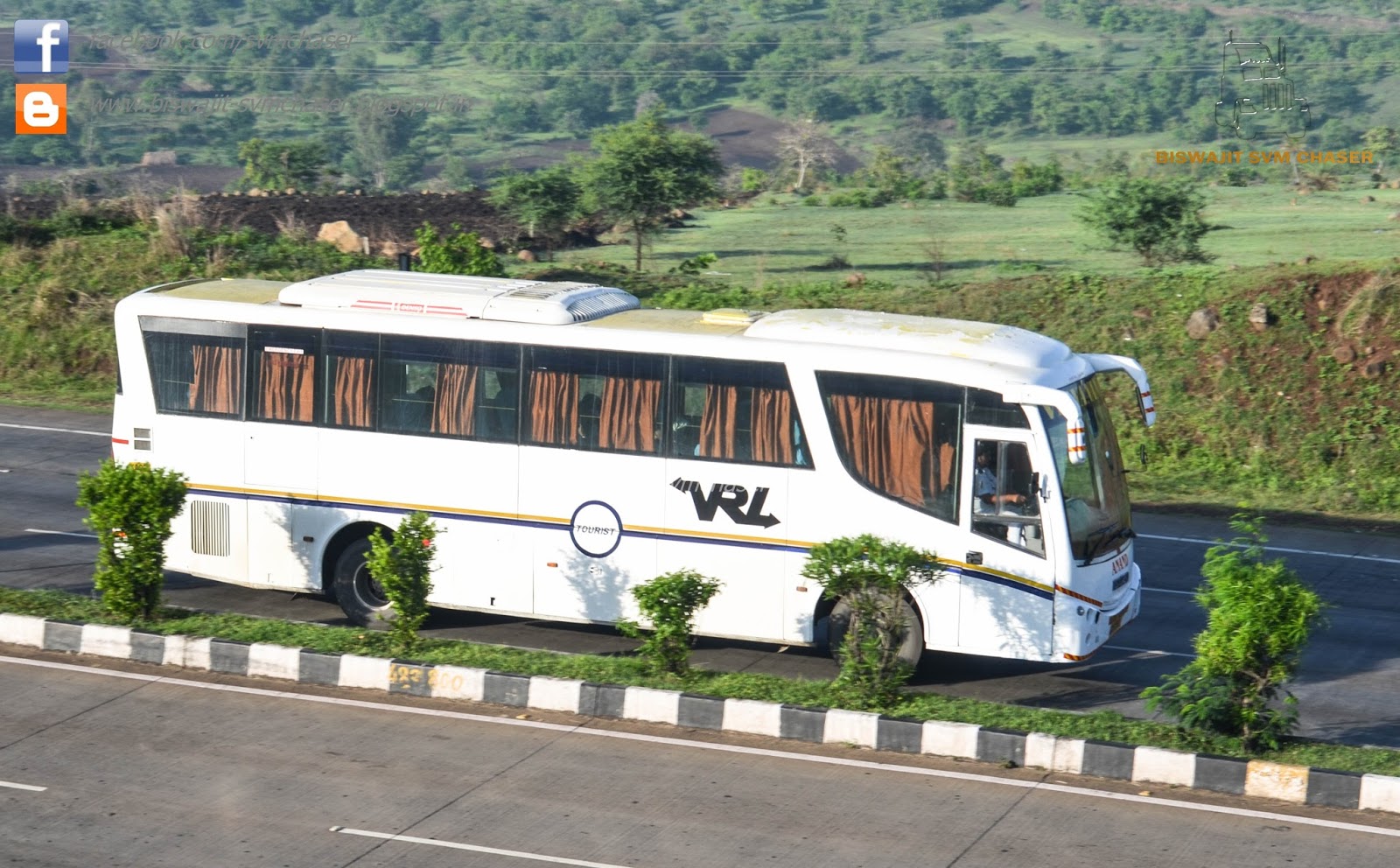 Vrl Isuzu Ac Seater Biswajit Svm Chaser