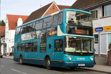 Public Transport Experience: The Cranbrook Conundrum [1]