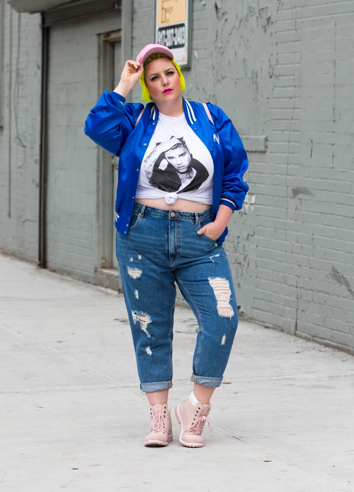 Margie Plus : Margie Plus ASOS: How to Boss Mom Jeans!