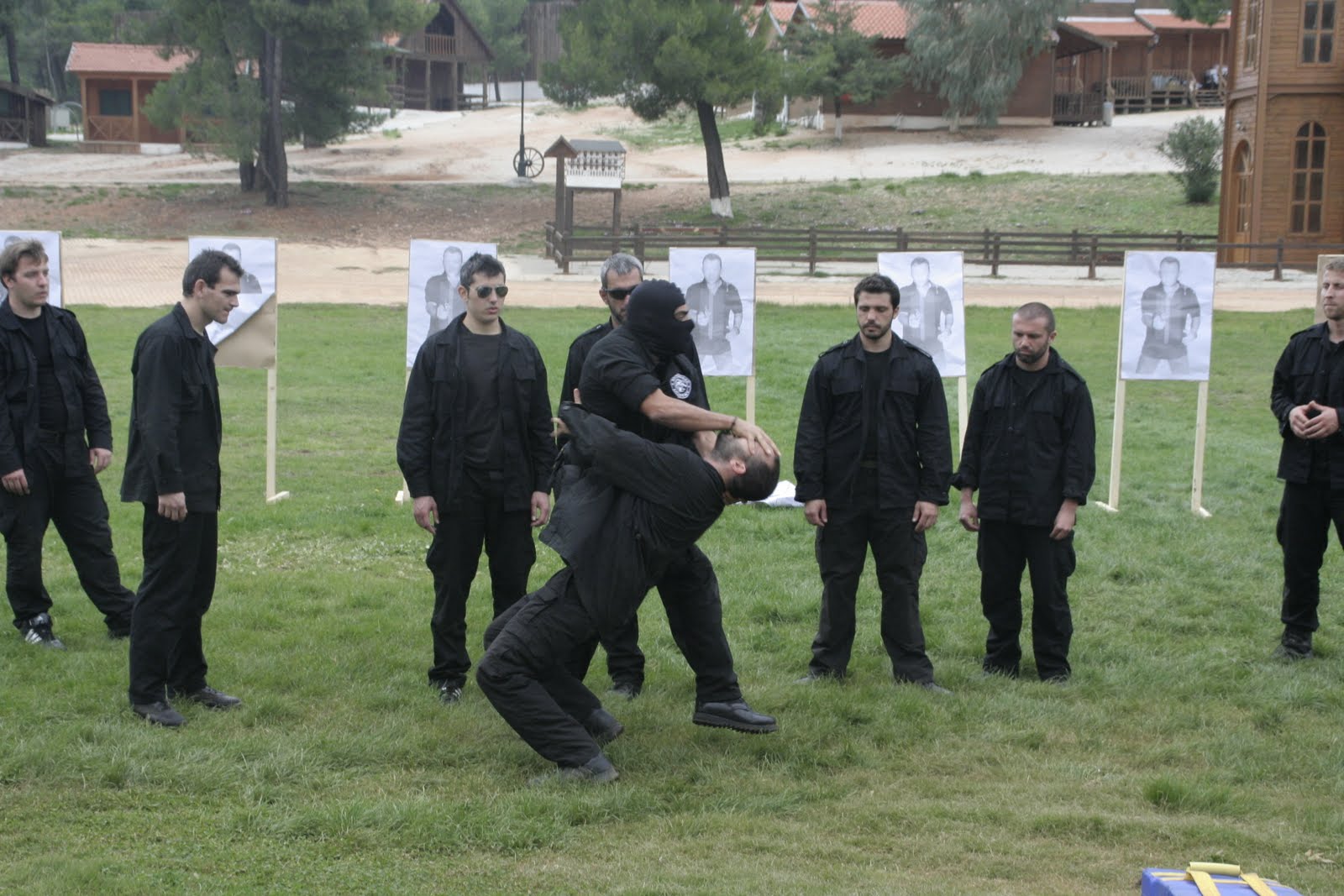 JAPAN Bodyguard Association: ギャラリー