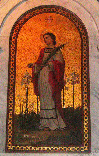 Arte Sacra - Via Pulchritudinis para o Infinito: Santa Inês - virgem e ...