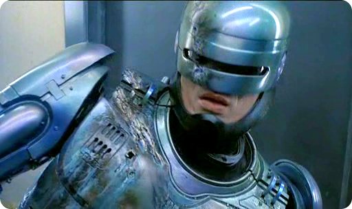 Misfit Robot Daydream: Robocop (1987)