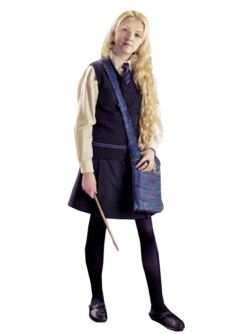Render Luna, Harry Potter