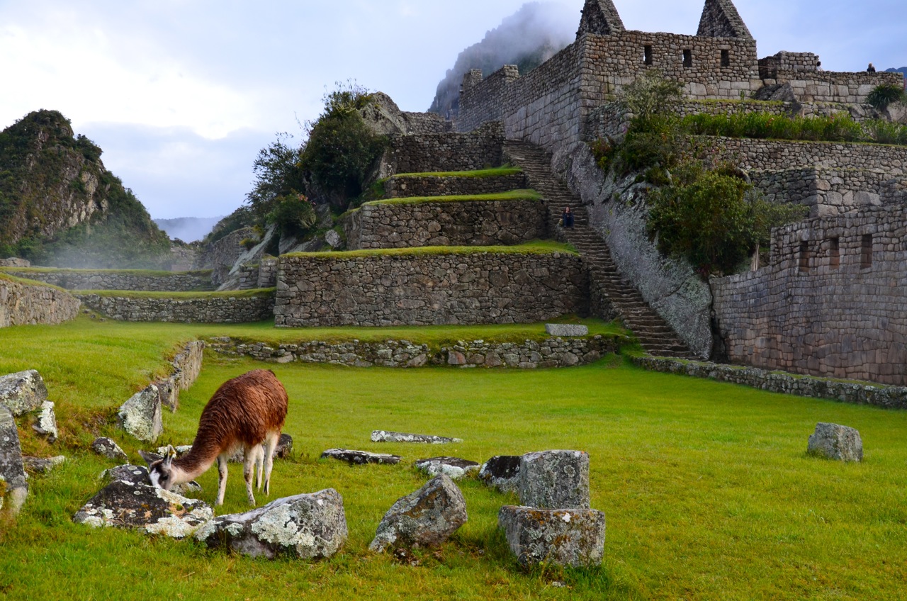 Às Voltas no Mundo: Huayna Picchu ou Wayna Picchu