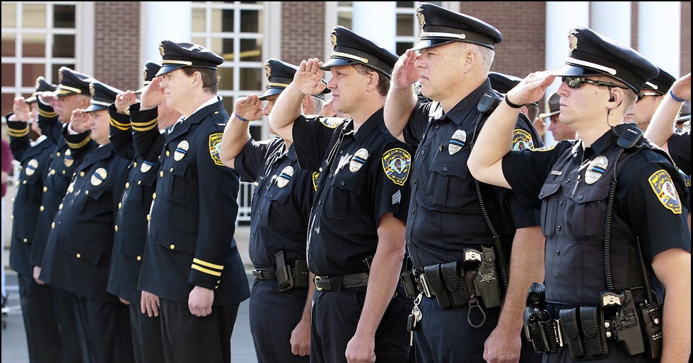 Dr. Thomas Maibenco: How To Support Local Law Enforcement