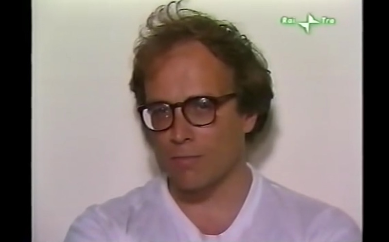 Enrico Ghezzi e i suoi film preferiti - Il Recidivo