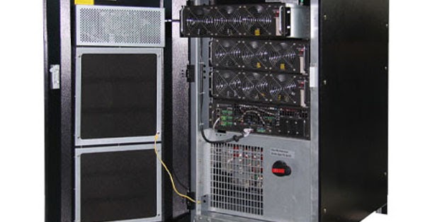 Two kinds of representative structures of modular type UPS