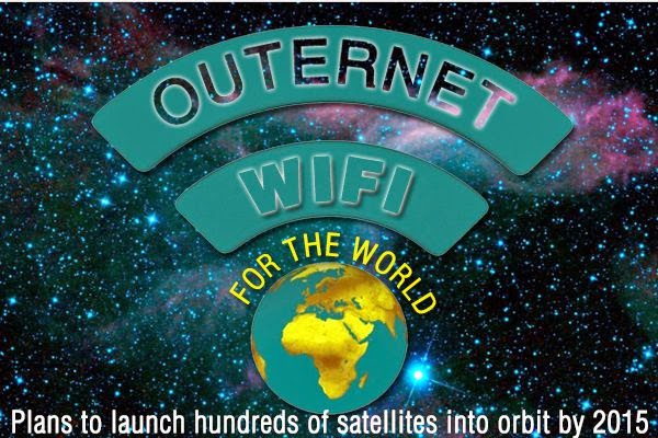 Outernet - A new concept