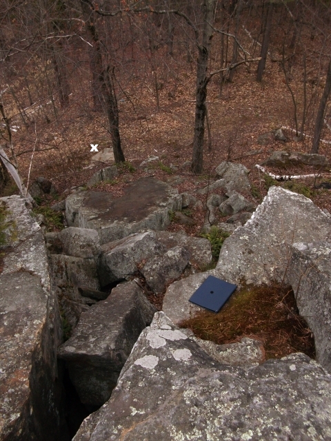Géo-Outaouais: Lac Beauchamp : l'escarpement