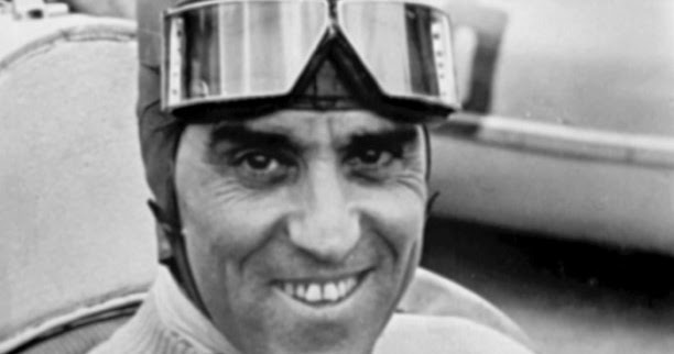 Tazio Nuvolari – racing driver | Italy On This Day