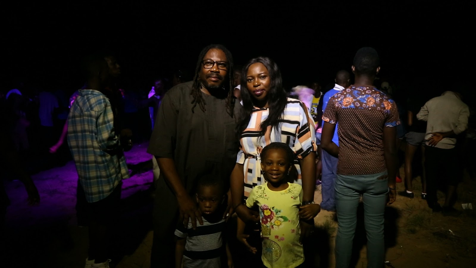 PTV News Media: THE MAN; ISAAC JASPER ADAKA BORO