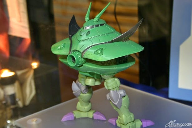 GUNDAM GUY: (Banpresto Prize) Gundam Series DX Mech Saga Figure: Big ...