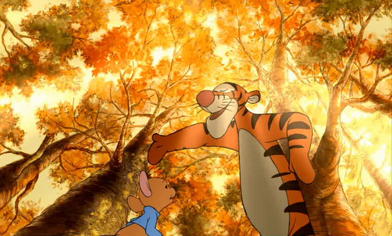 The Tigger Movie - Movie Review : Alternate Ending