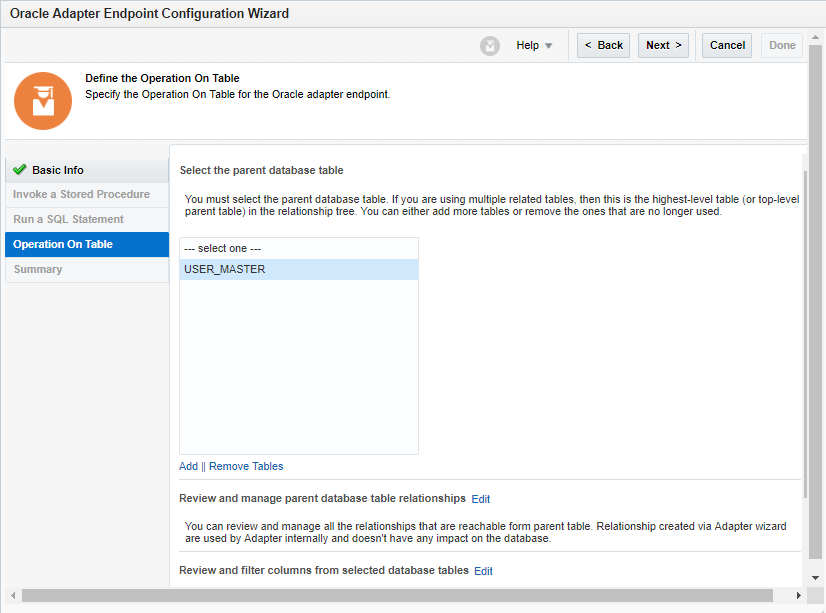 CRUD Operation in Oracle Integration Cloud (Part-3) - TechSupper