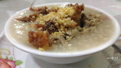 Review: Best lugaw in town, Lugawan sa Tejeros