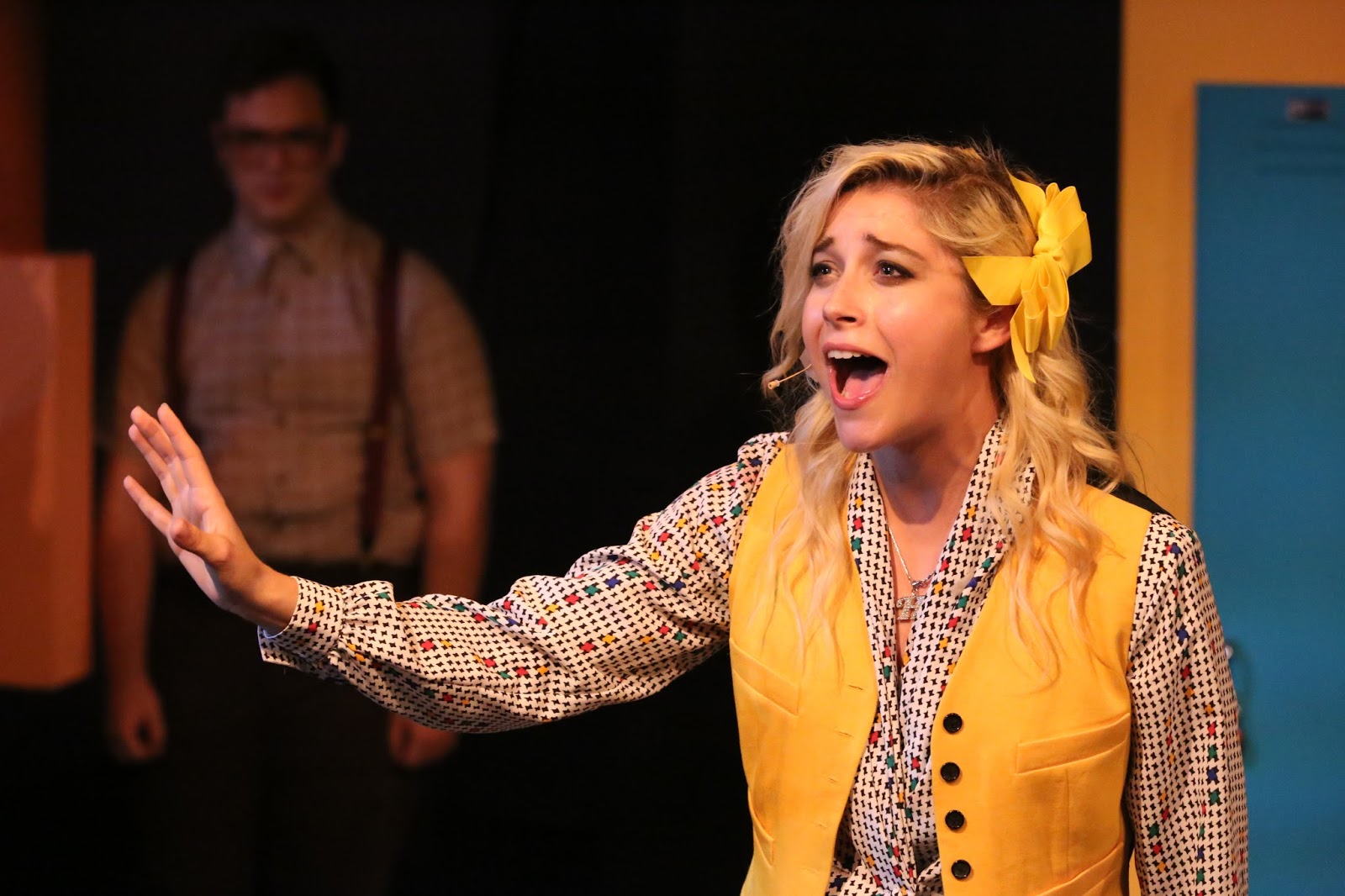 The Bad Boy of Musical Theatre: A Raging Black Ocean