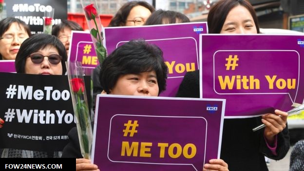 #MeToo Hits Japan As Junichi Fukuda Stops Over Badgering Cases - FOW 24 ...