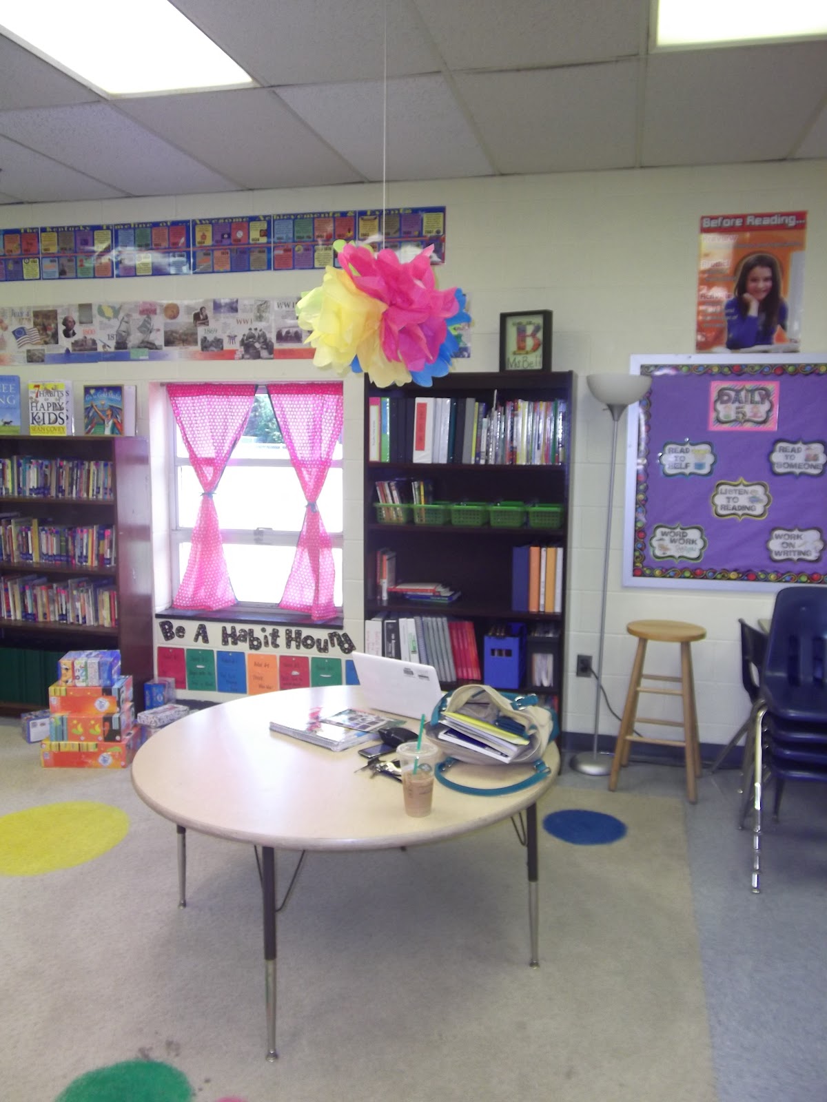 My Classroom - One Bright Classroom