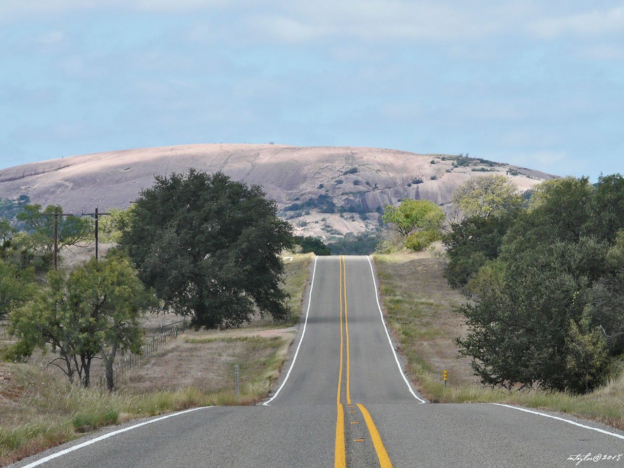 Fredericksburg Texas Culture Blog: A TEXAS SIZE VIEW!