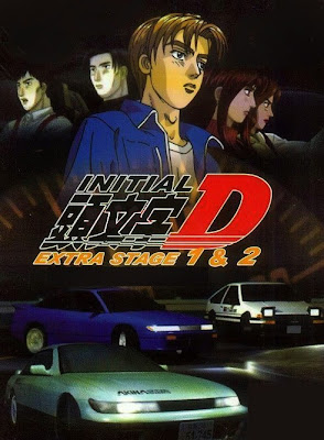 Initial D: Extra Stage 1 y 2 (OVA) [Jap-Esp] | MANGARUANIME