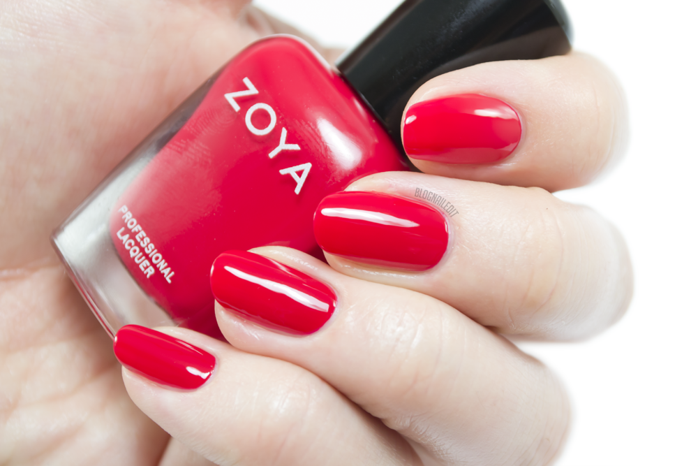 Zoya Focus Collection and Hocus Focus Nail Art - Nailed It | The Nail ...