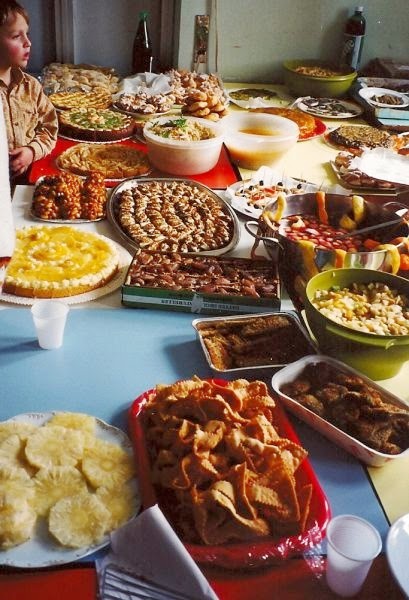 One Perfect Bite: St. Joseph's Pasta for St. Joseph's Day