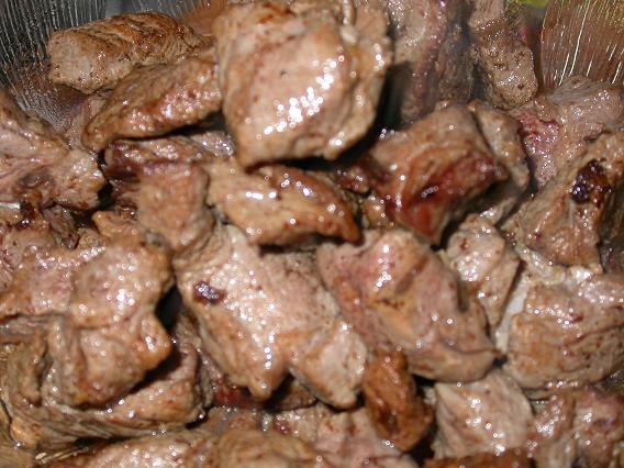 Losing Creek Farm: Deep Fried Beef