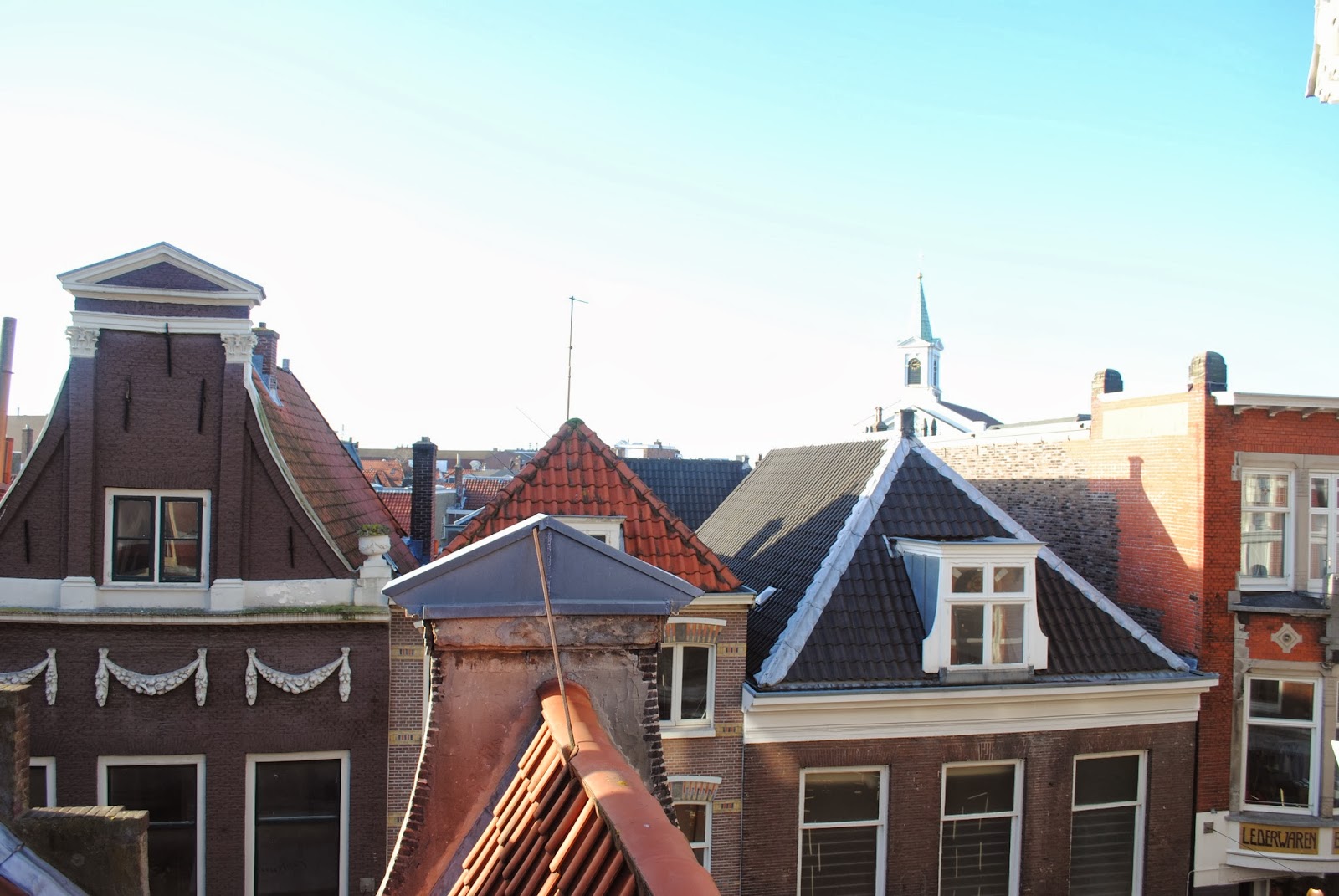 Lessons Among the Alps: Corrie ten Boom