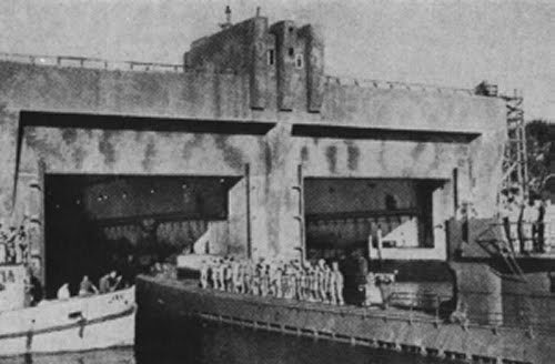 Guerra abierta: El hallazgo del U-513