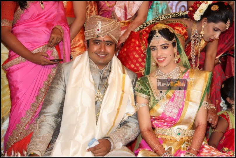 TELUGU CINEMASS: Maa TV founder Murali Krishnam Raju's daughter ...